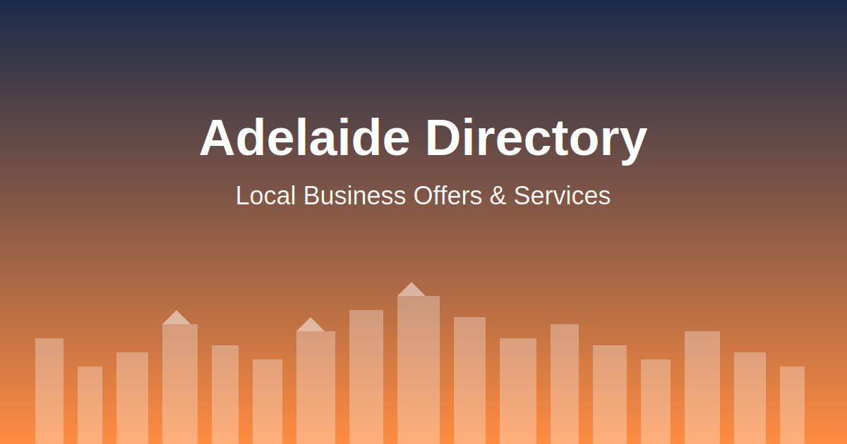 Adelaide Special Offers - Local Deals & Special Offers in Adelaide, SA